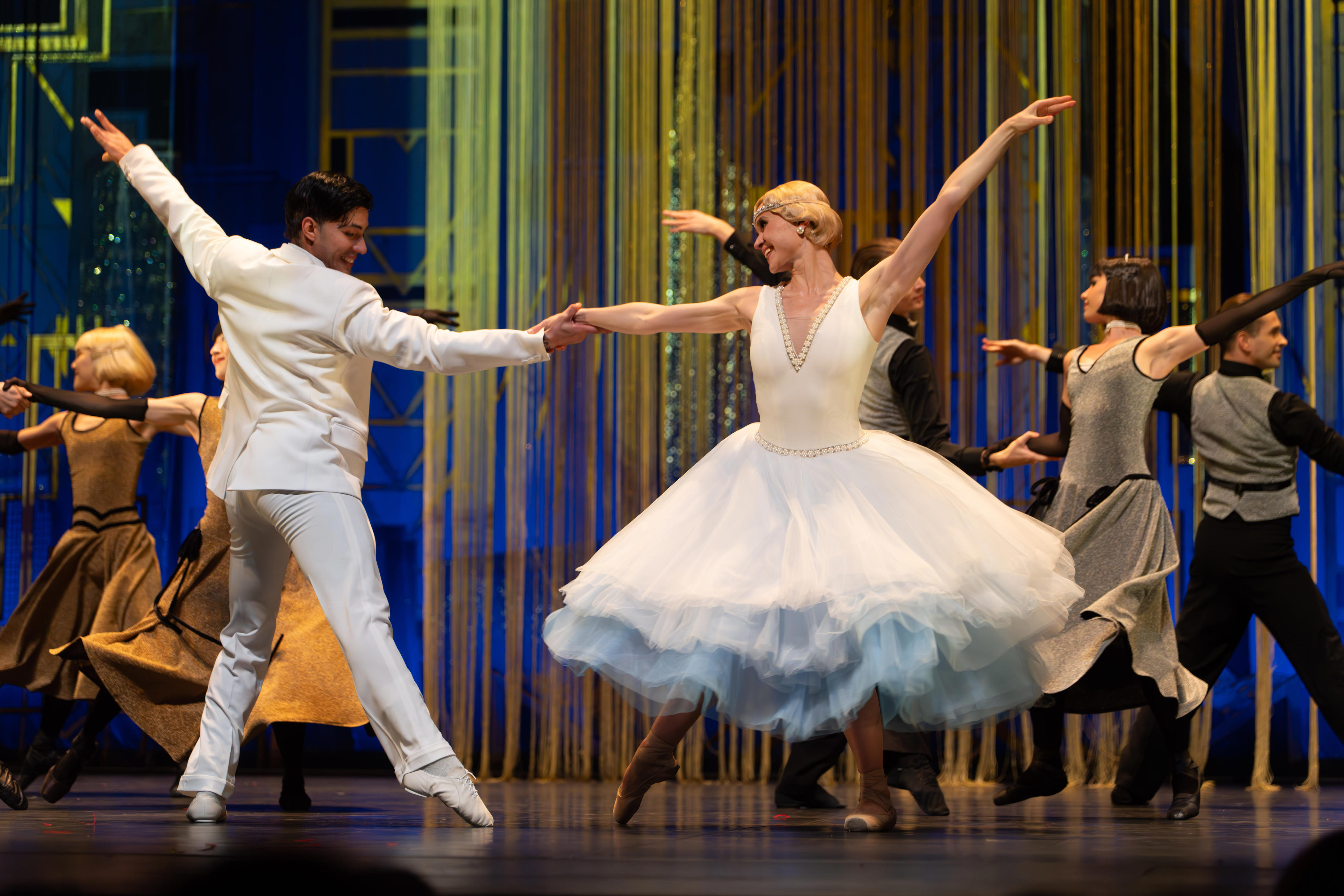 World Ballet Company to bring the Roaring '20s back in 'The Great Gatsby'