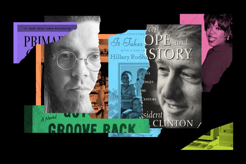 From 'Infinite Jest' to Oprah's Book Club, 1996 changed the (literary ...