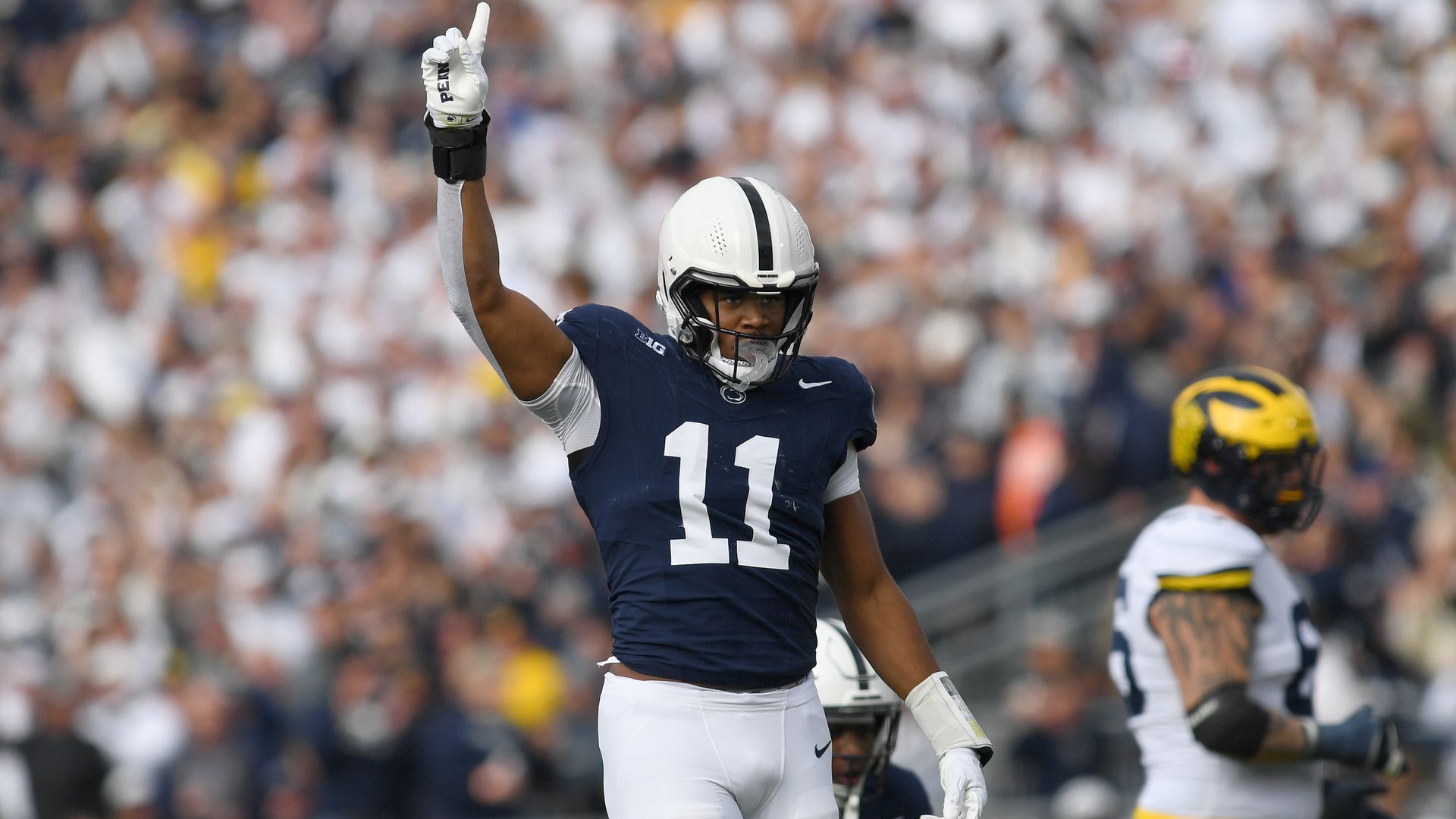 2025 NFL Draft consensus position rankings: EDGE