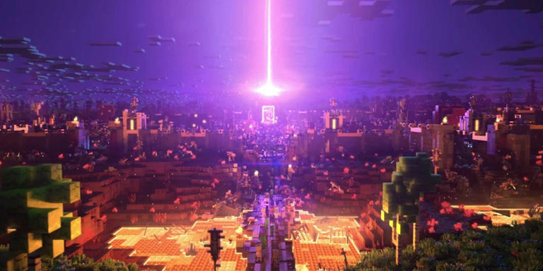 A Minecraft Movie: 8 Spin-Off Game References