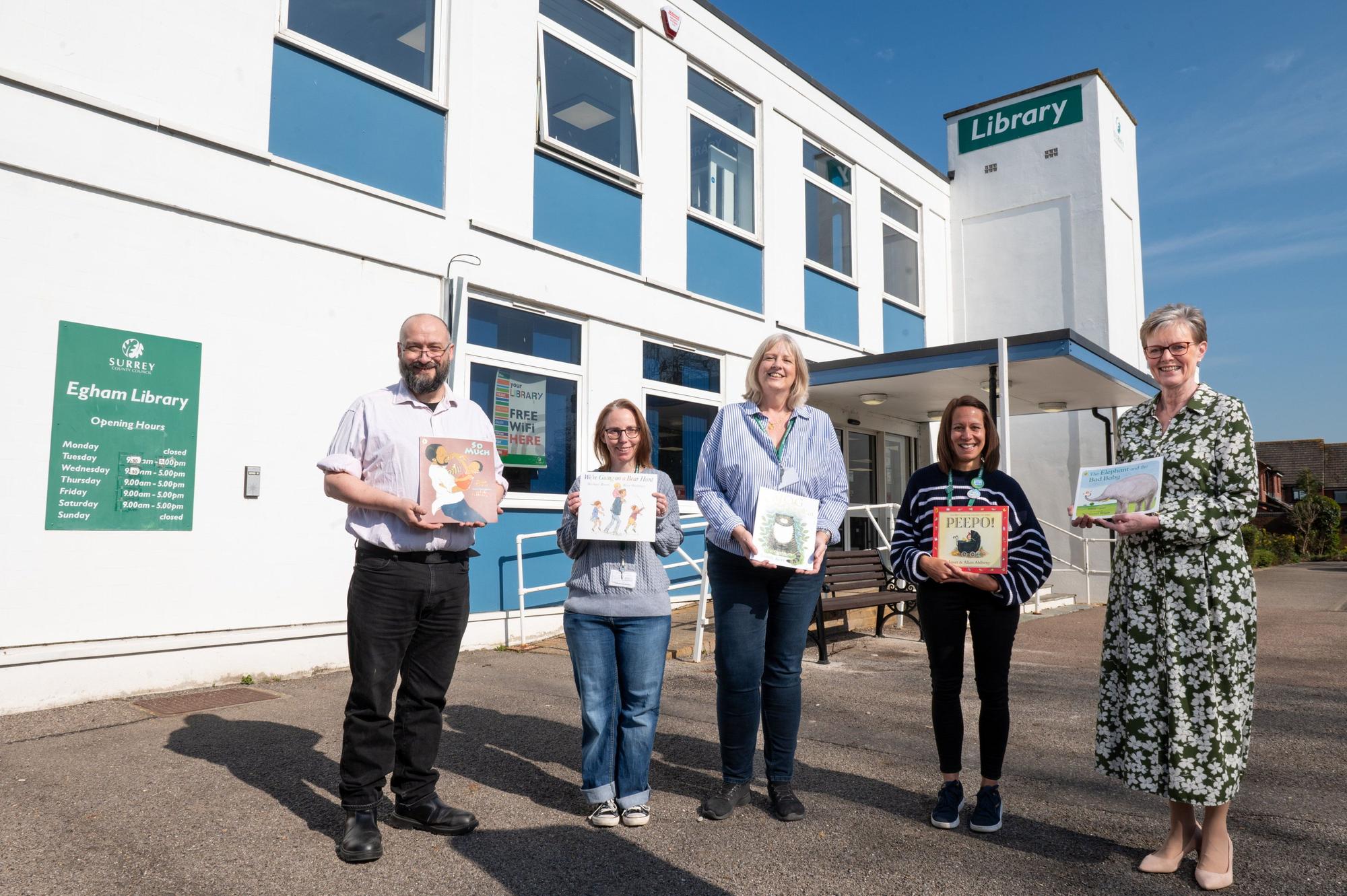 Egham dad crowned the nation’s best bedtime storyteller