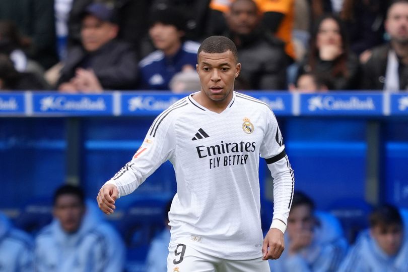 Real Madrid get Kylian Mbappe red card update ahead of Arsenal as ...