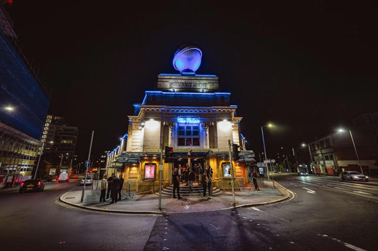 Iconic Nottingham nightclub to celebrate 100 years in business