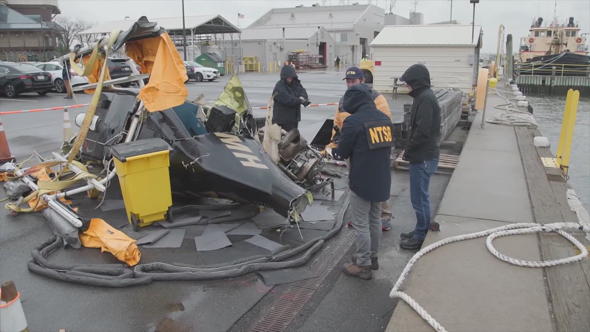 FAA says company whose sightseeing chopper crashed, killing 6, is ...