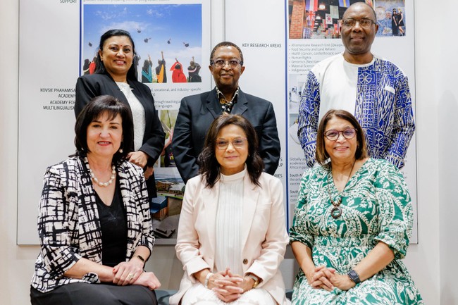 University of the Free State sets new standards of excellence