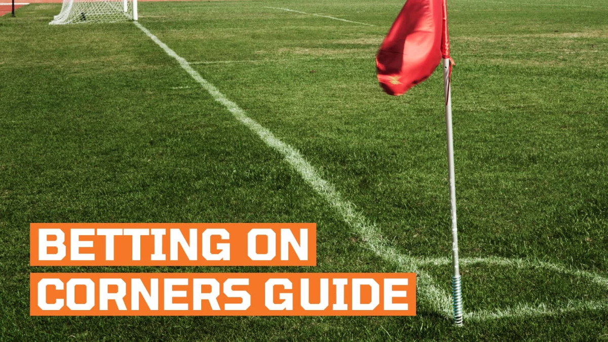Betting on corners in football: Everything you need to know