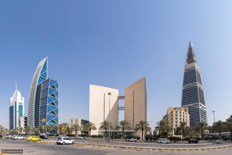 Best Areas to Rent Office Space in Riyadh