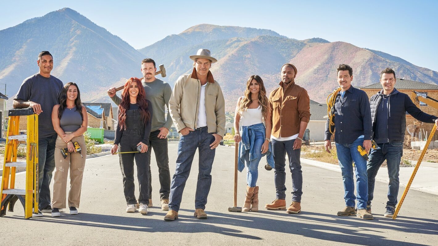 Ty Pennington Opens Up About ‘Rock the Block’ Changes & Finding ...