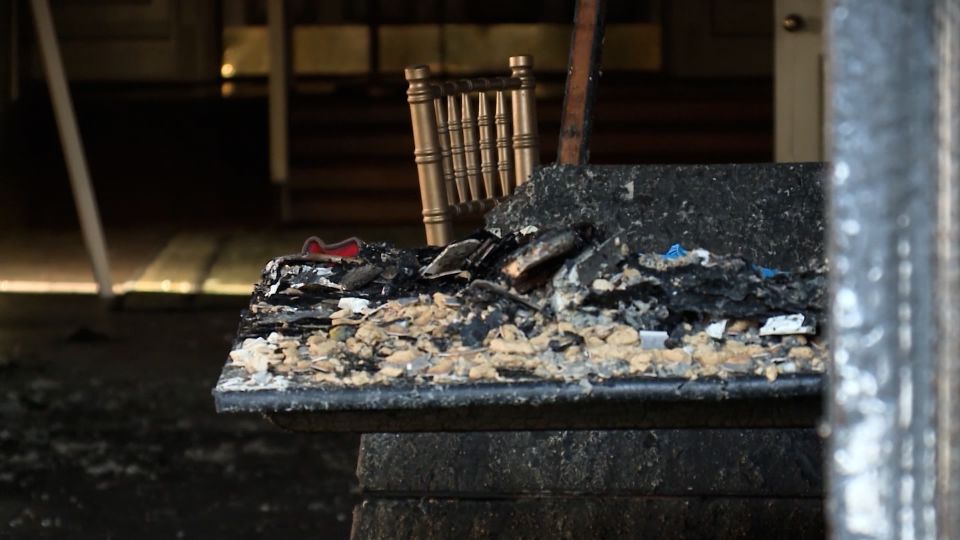 Video shows aftermath of arson attack on Gov. Josh Shapiro’s house