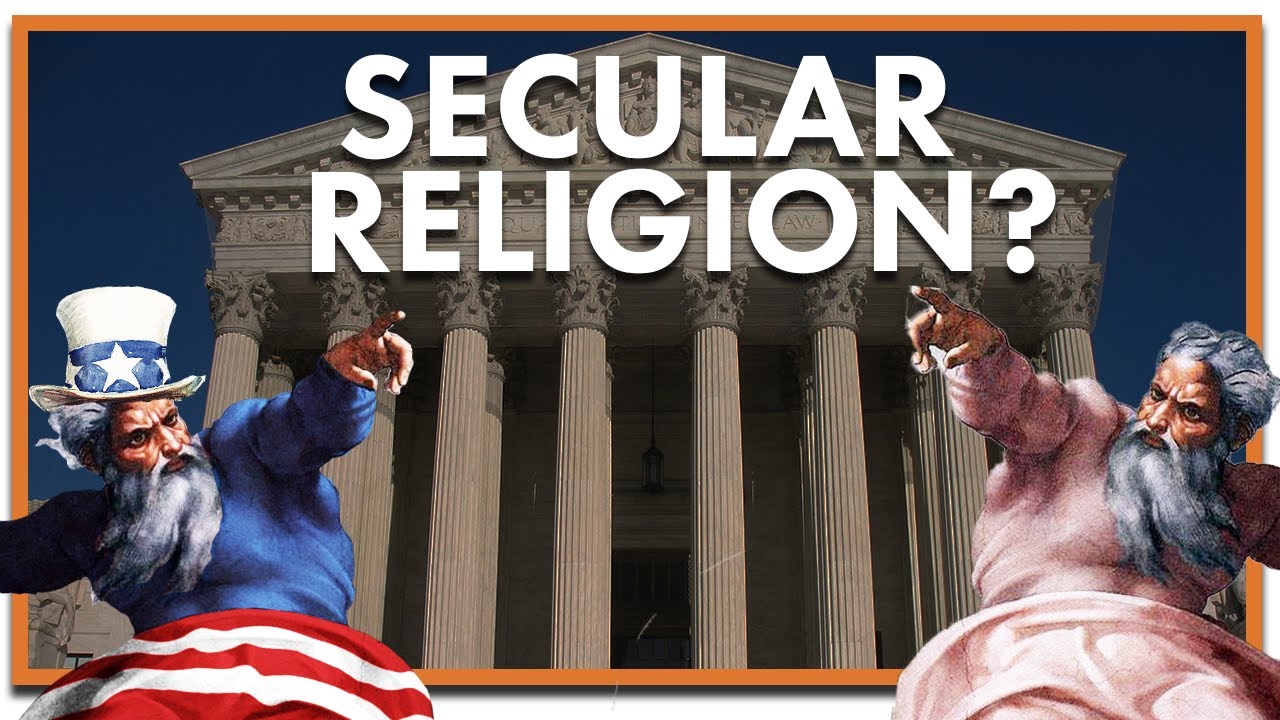 Ceremonial Deism - The Religion of the Supreme Court