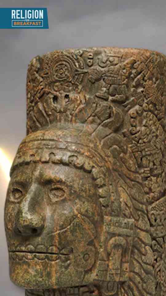 Aztec Sculpture Reveals Belief About Solar Eclipses