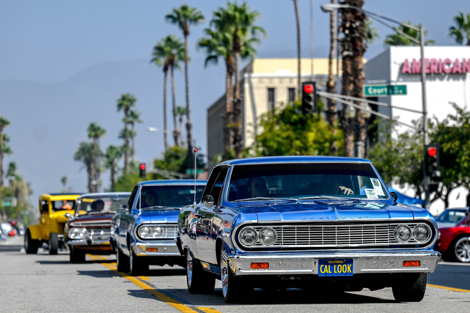 The Mother Road: A photo journey along Route 66