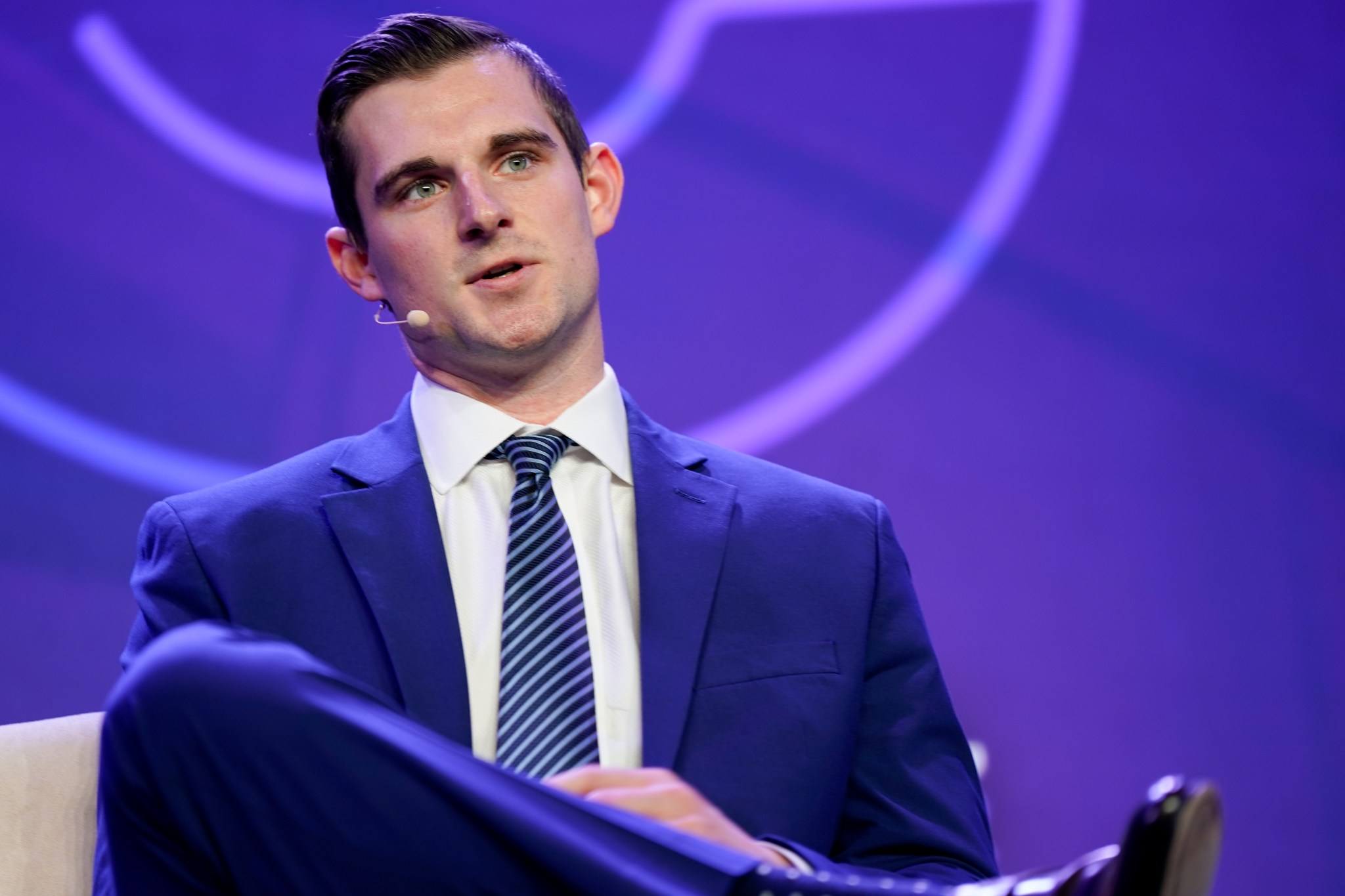 Trump’s senior crypto advisor donated $1M in campaign advertisements to ...