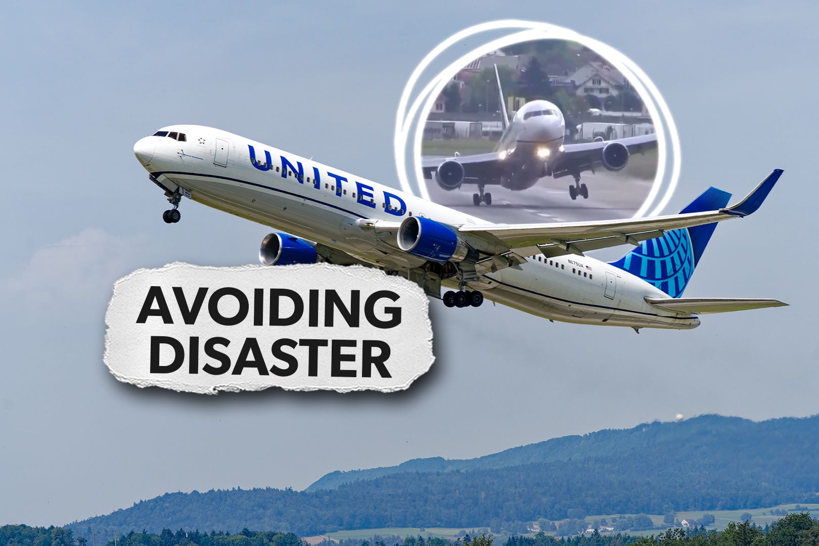 How These United Airlines Boeing 767-300ER Pilots' Quick Thinking Kept ...