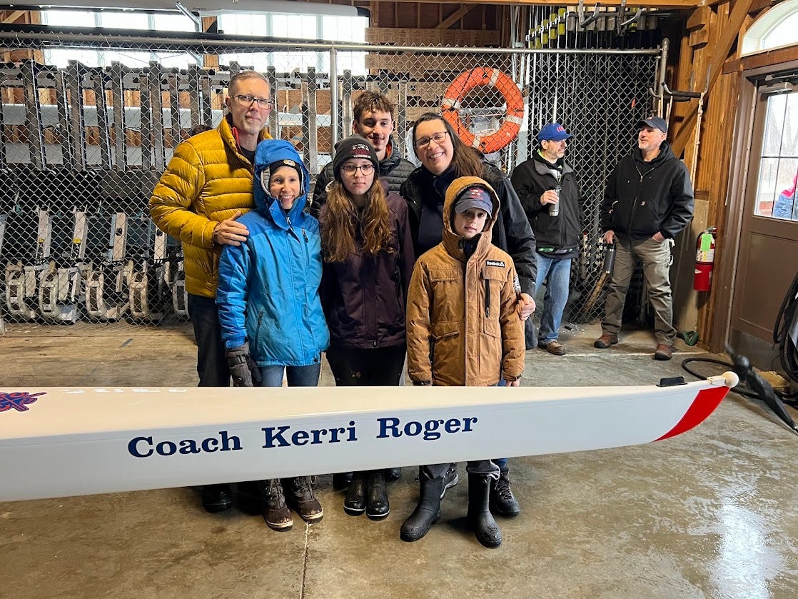 'Incredibly meaningful': Wappingers dedicates boat to deceased former ...