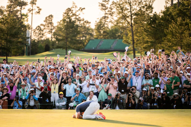 Rory McIlroy’s Messy Masterpiece at Augusta