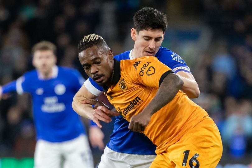 Hull City man tells team to relish opportunity and not shirk ...