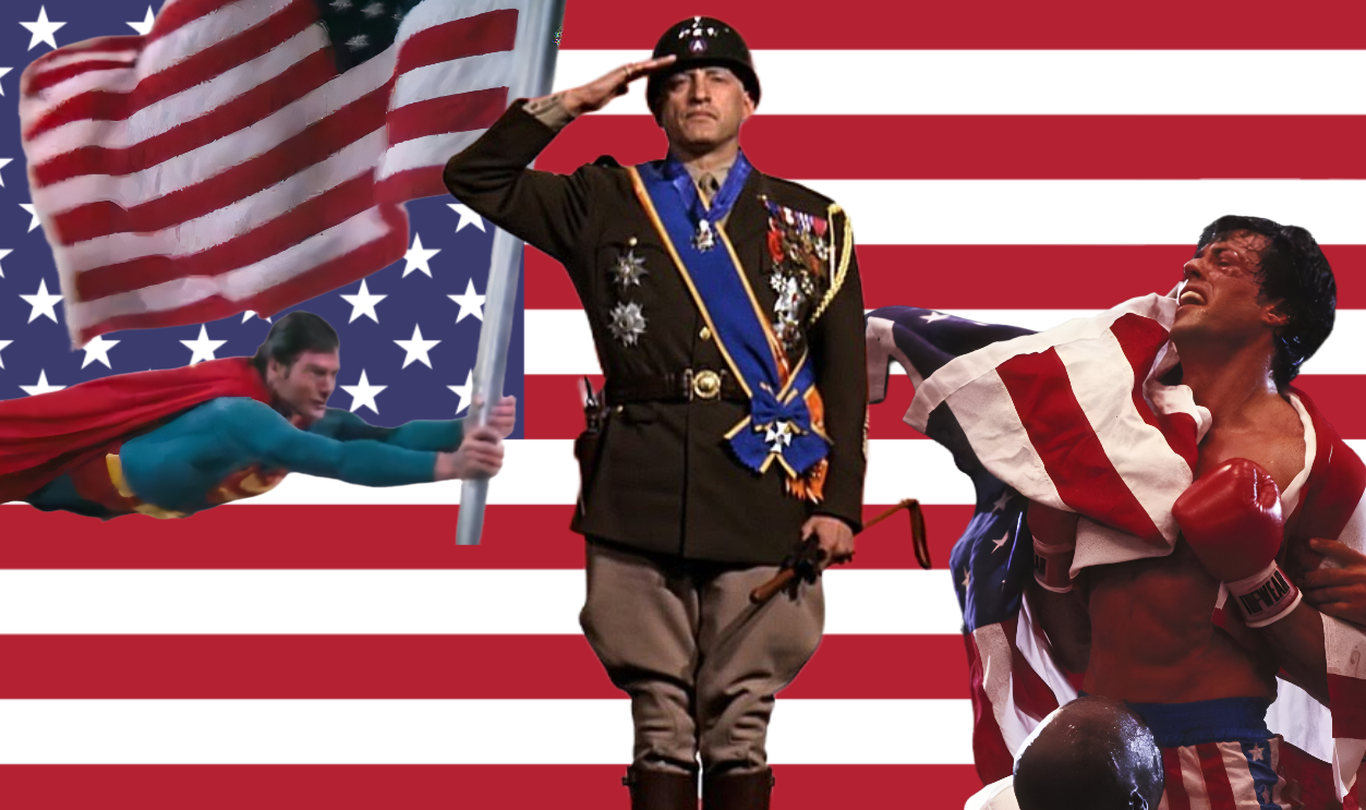 Ranking The Most Patriotic States In America—According To Data