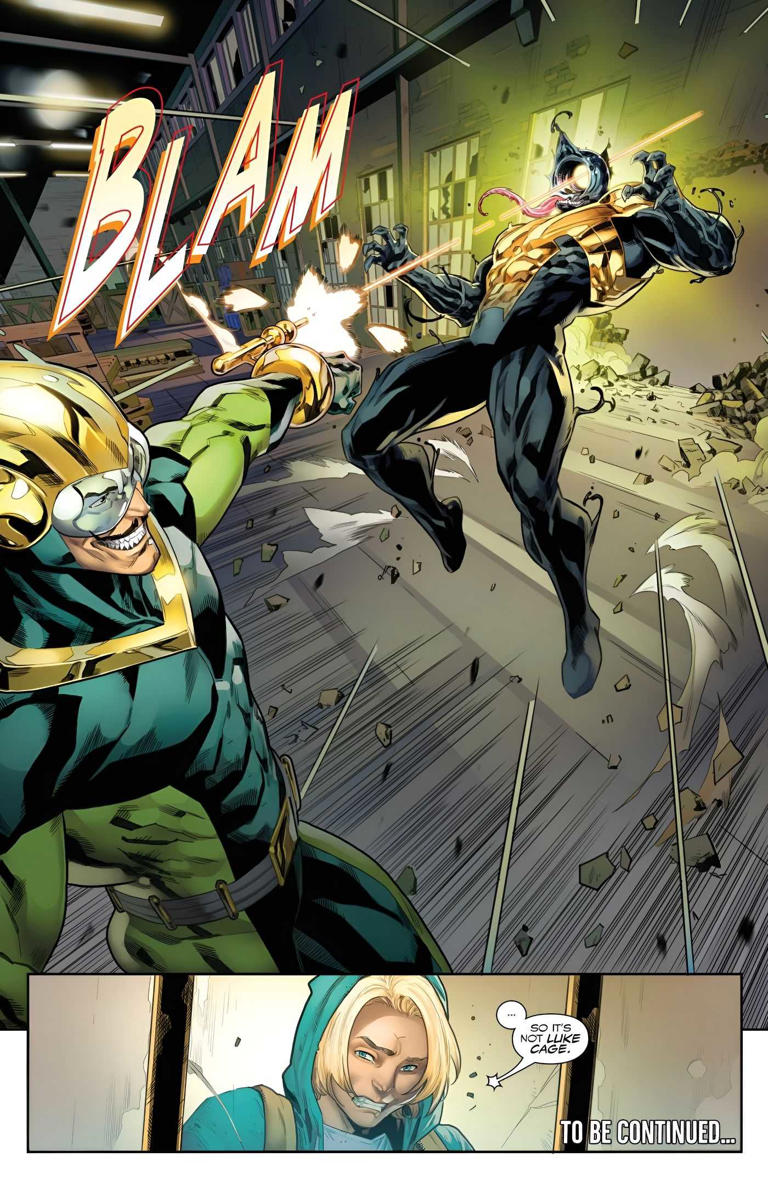 Mary Jane Is Now Venom, So Let's Rank Her 10 Best Superpowers