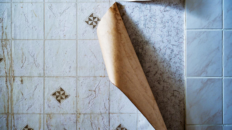 Peeling Wallpaper? Try A Dehumidifier Hack
