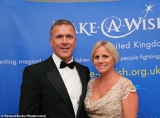 England cricket legend Alec Stewart's wife dies following 12-year ...
