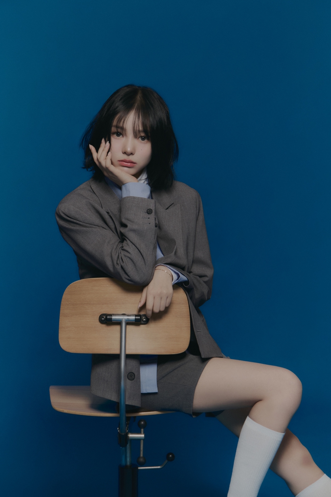 신예 걸그룹 UDTT, 데뷔 싱글 ‘School Rush’ 개인 콘셉트 포토 공개