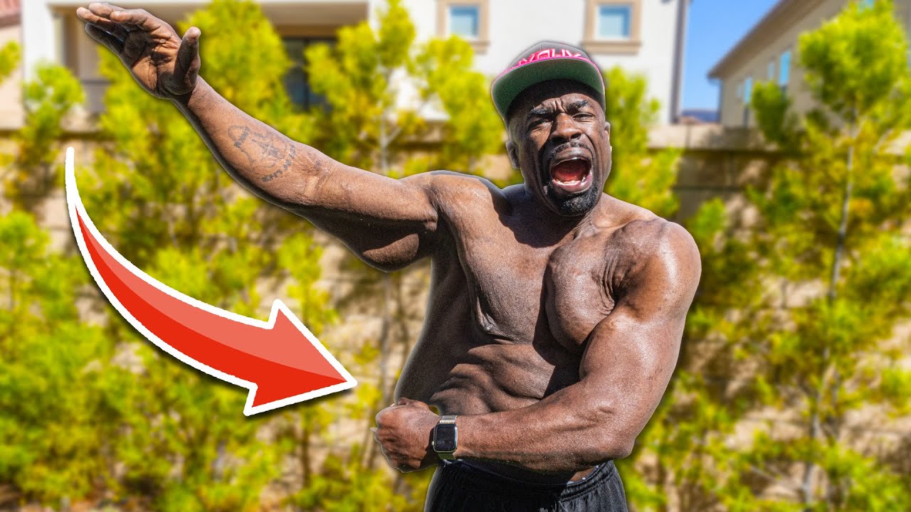 Kali Muscle - MSN