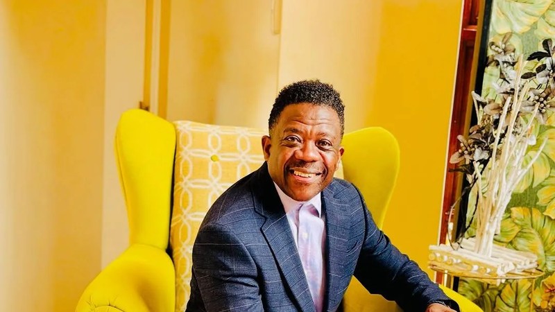 Benjamin Dube announces exit from Spirit of Praise collective