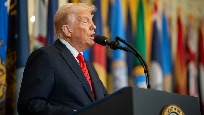 Trump spotlight divides SA's Afrikaners