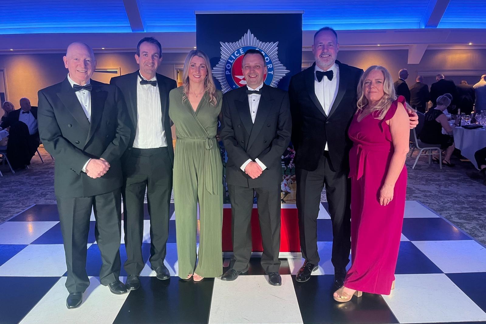 Arresting display of squash as Police Championships visits Halifax