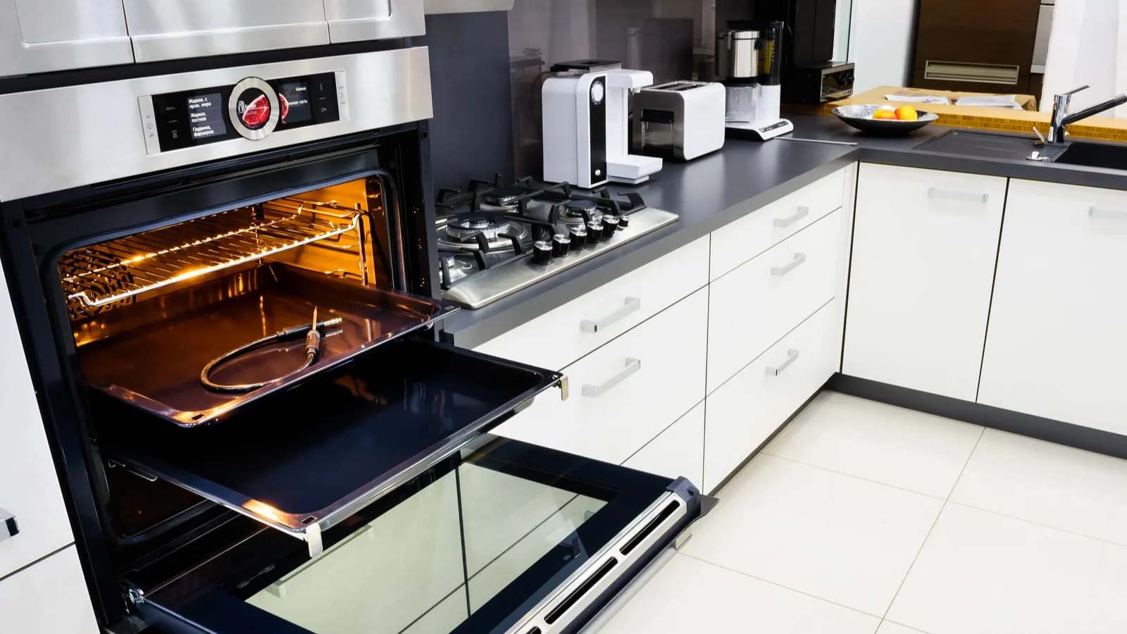Avoid lining your oven with foil – here’s why