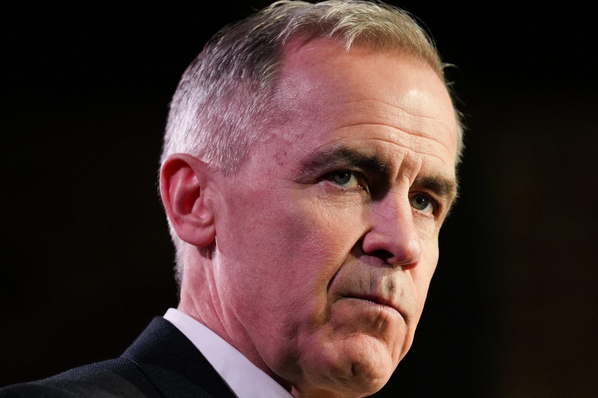 Mark Carney plans to give Canada's military a big boost