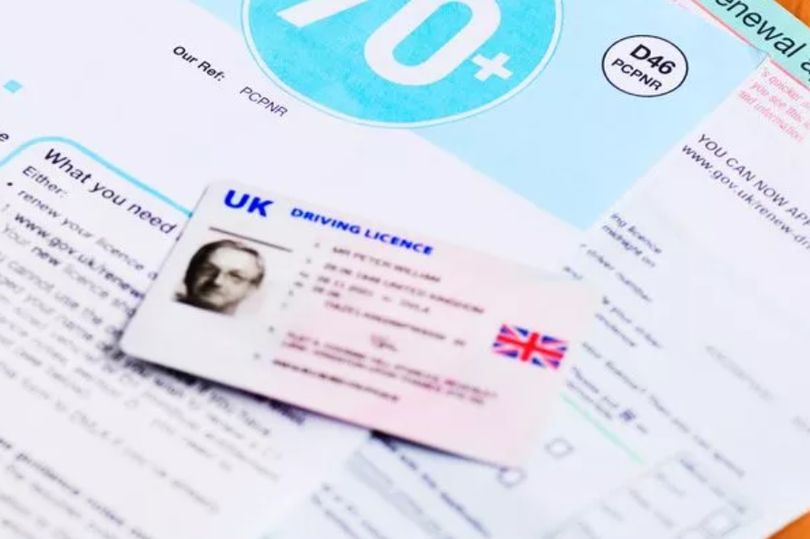 Drivers who hit this age could be forced to surrender licence in ...