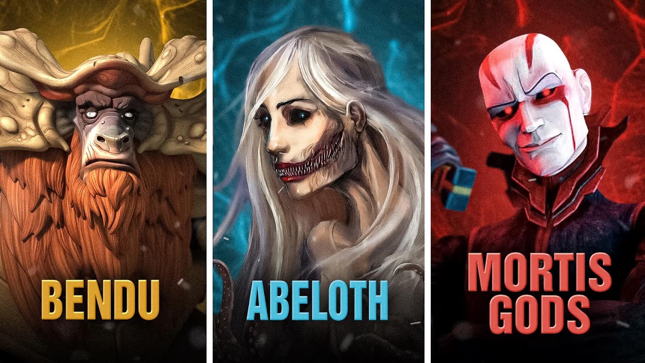 Gods, Sith, and Legends The Strongest in Star Wars