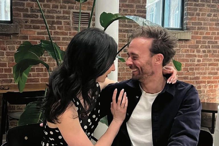 Coronation Street star Jack P Shepherd's fiancee speaks out amid sweet ...