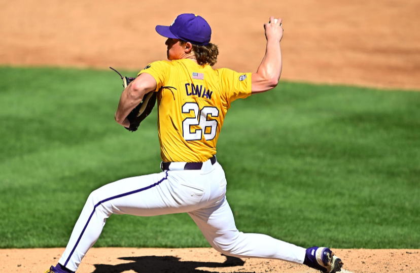 Auburn shuts down LSU's bats in a series sweep