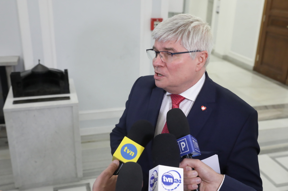 Lasek: do końca roku CPK ogłosi nowe przetargi na kwotę 30 mld zł