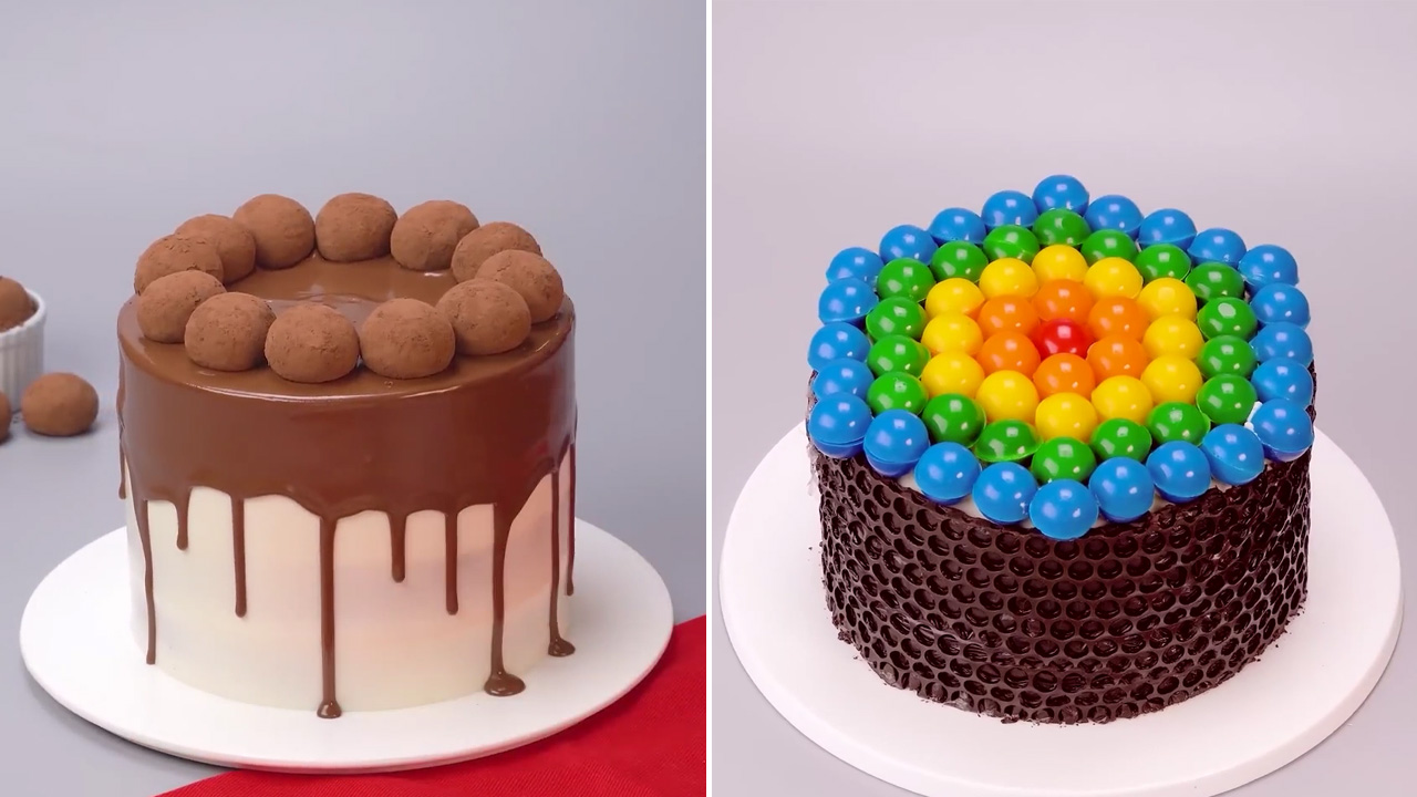 Stunning & Unique Cake Design You’ll Love 🎂 | Special Cake Decoration Ideas