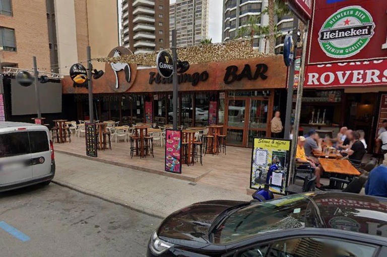 Dad dies in front of friends and his father after horror fall on wild ...