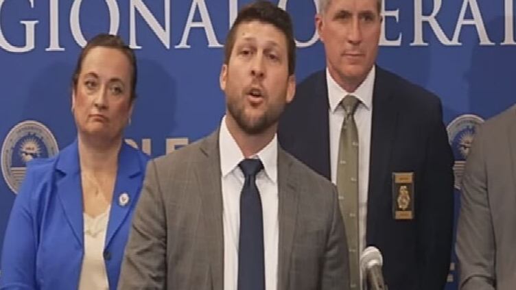 Florida A.G. Uthmeier to hold morning news conference in Orlando