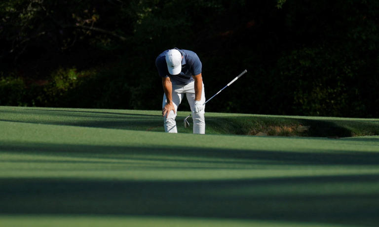 Rory McIlroy’s Messy Masterpiece at Augusta
