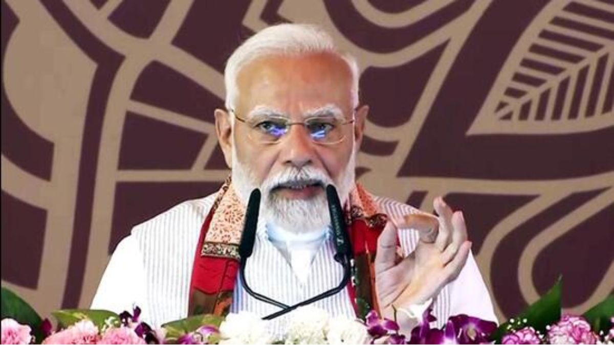 PM Modi Hails Civil Servants As India's 'Steel Frame' On Civil Services Day