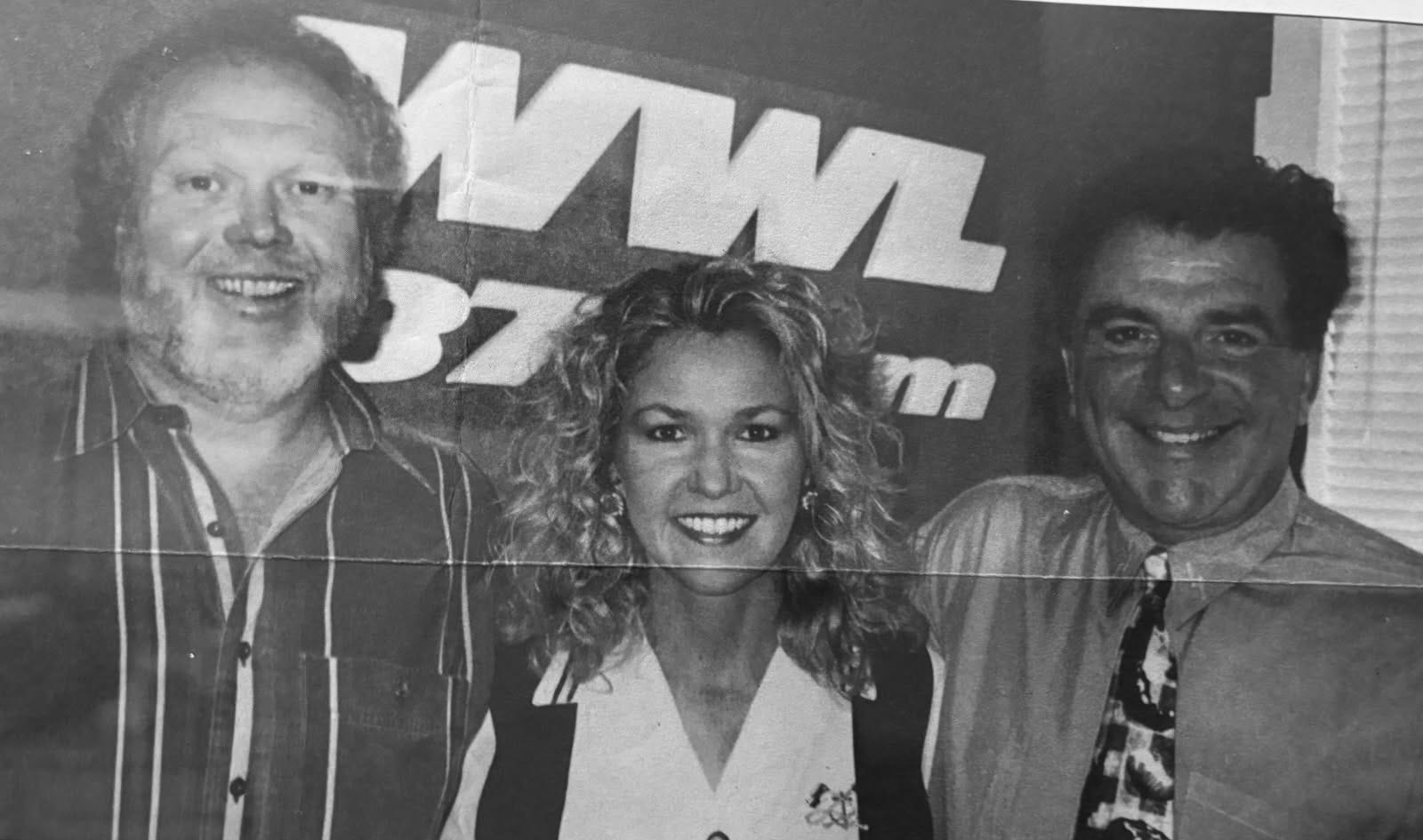 Longtime WWL news anchor, David Blake, dead at 71