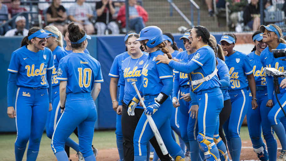 Megan Grant Launches UCLA Into Title Contention
