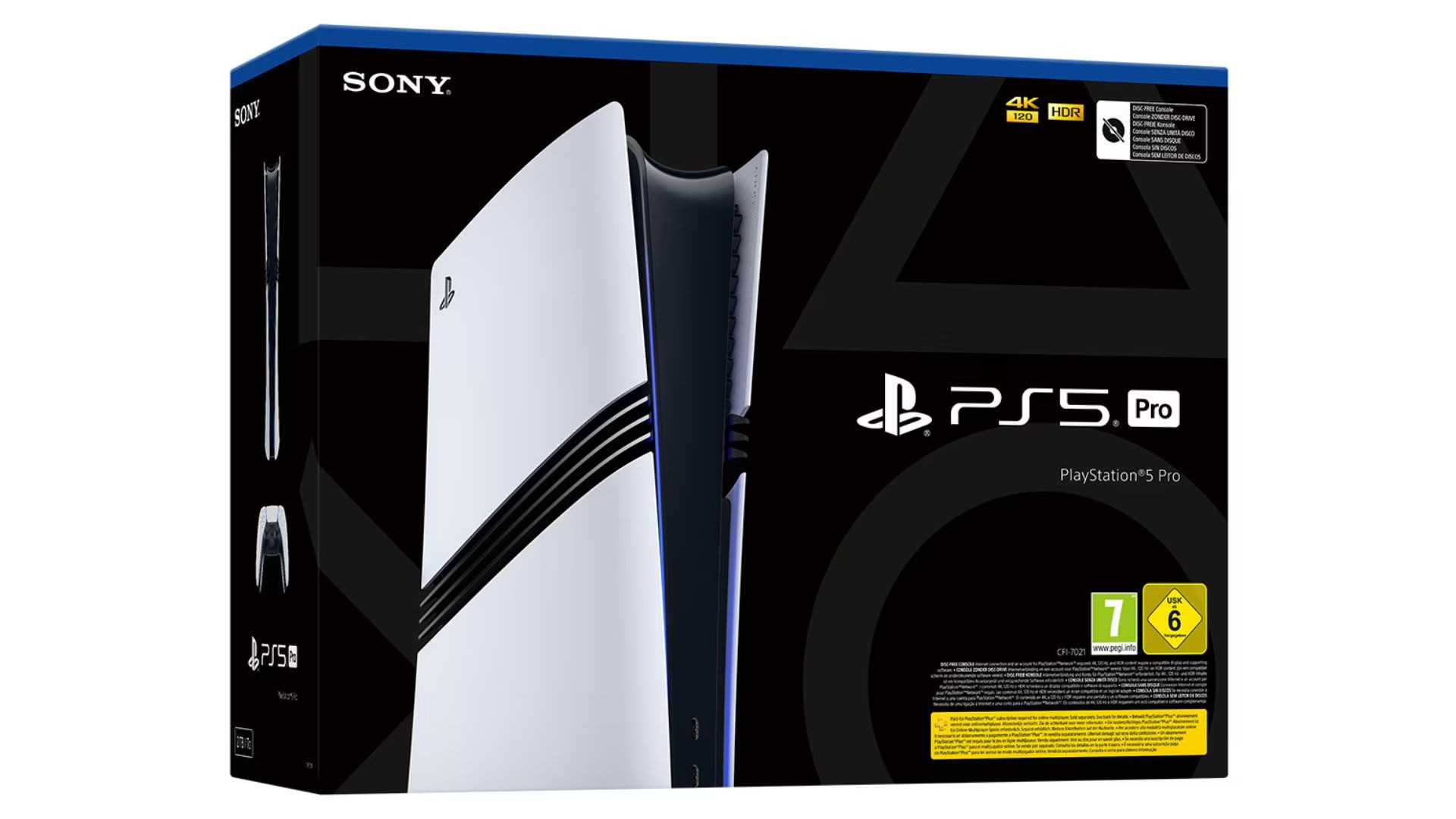 PS5 Pro desce 100 euros no preço em loja portuguesa