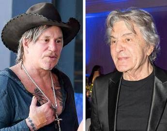 Grande Fratello, da Mickey Rourke a Fausto Leali: la lunga lista dei ...