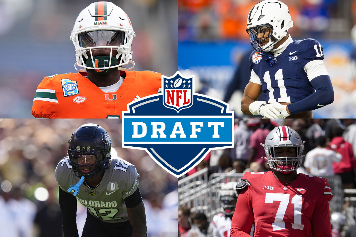 Doug Farrar's First-Round Mock Draft: No Trades, But A Lot Of Surprises
