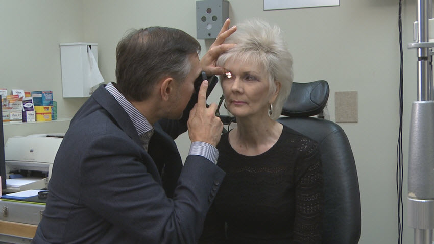 Retinal Detachment Repair - Overview