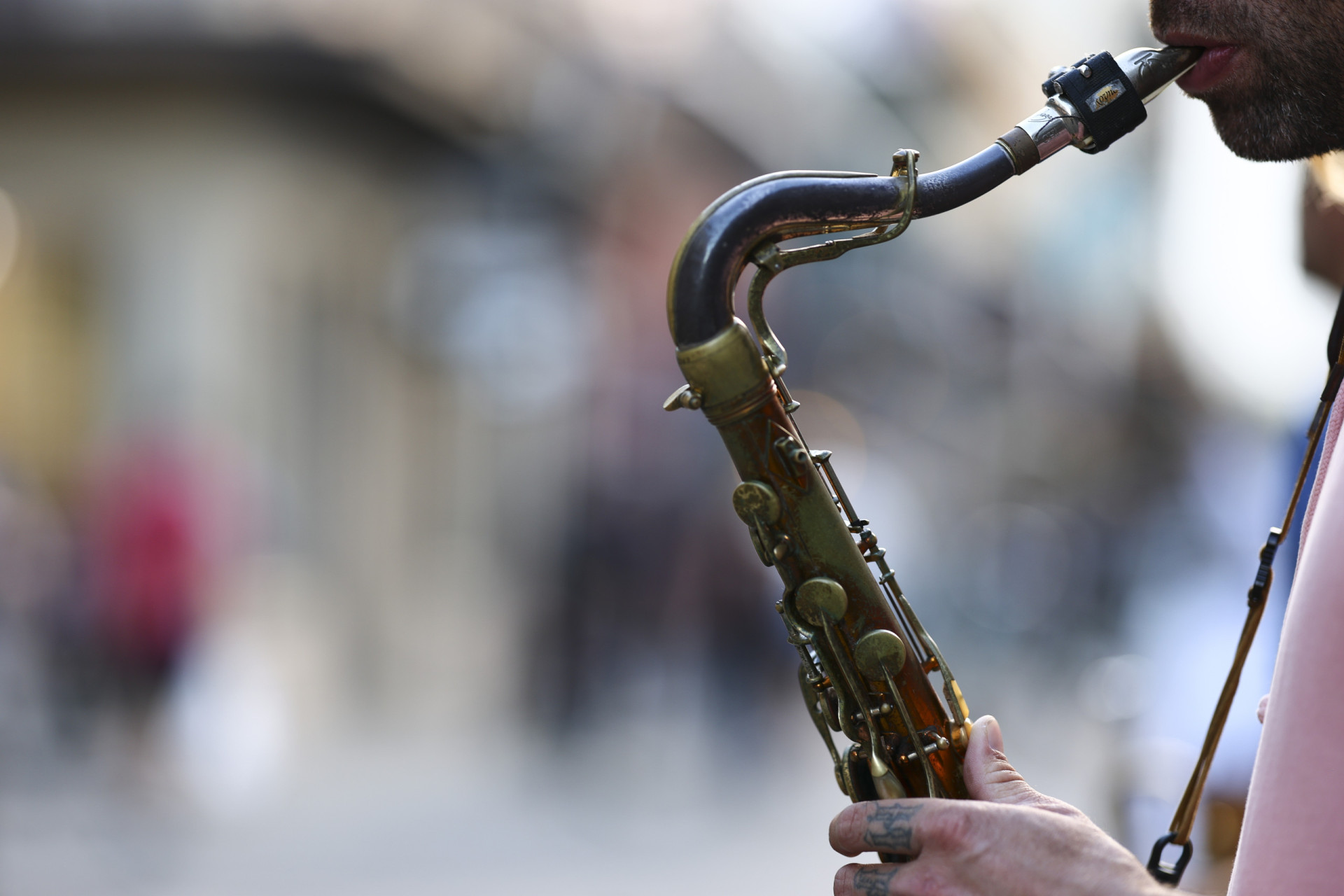 Iconic sax solos in music history