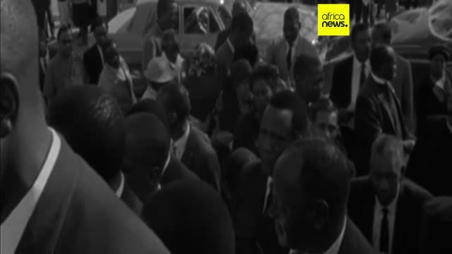 South Africa: inquest into death of Nobel Peace Prize laureate Chief ...